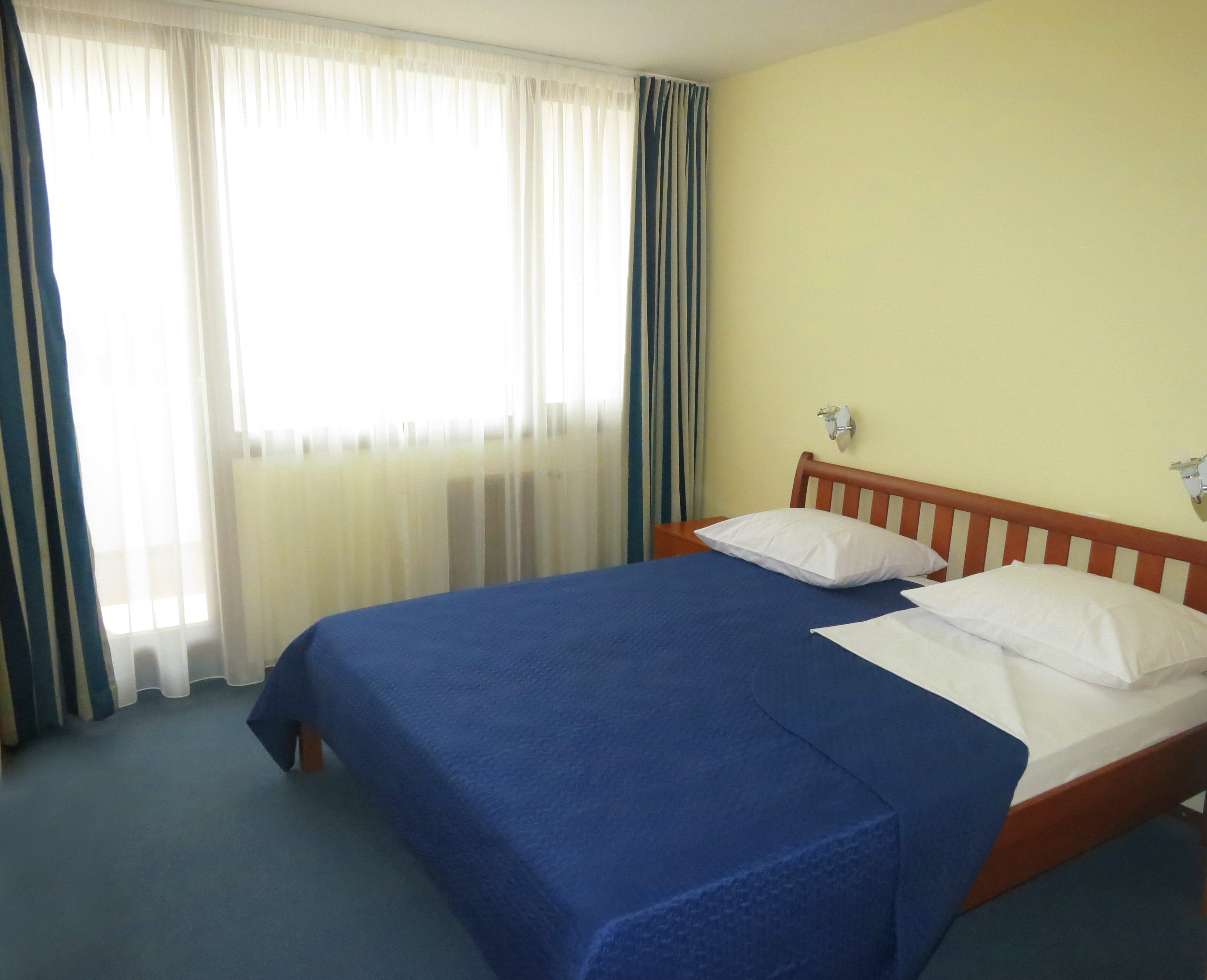 Upoznajte sobe - Hotel Zagreb